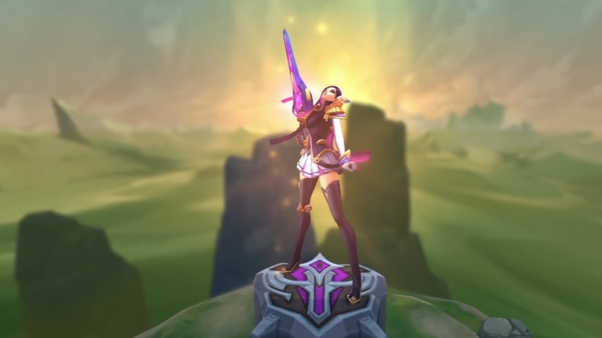 LoL: Academia de Combate presenta los nuevos aspectos ya disponibles en ...