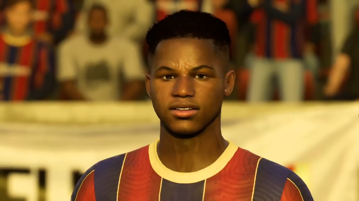 FIFA 21: Un fan mejora el juego con un mod realista que mejora la ...