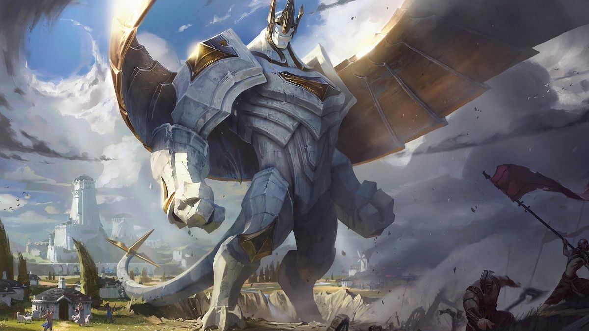 Wild Rift: Guía de Galio Support. Las mejores builds, runas y consejos ...
