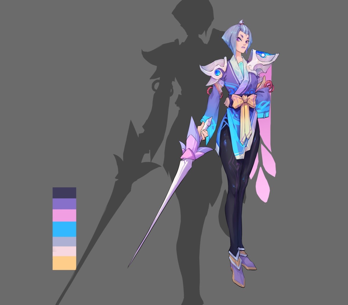 LoL: La línea de skins de un fan inspirada en un éxito de Riot que ...