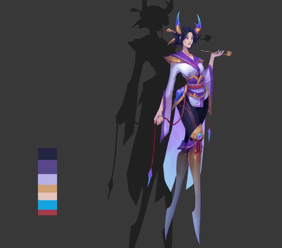 LoL: La línea de skins de un fan inspirada en un éxito de Riot que ...