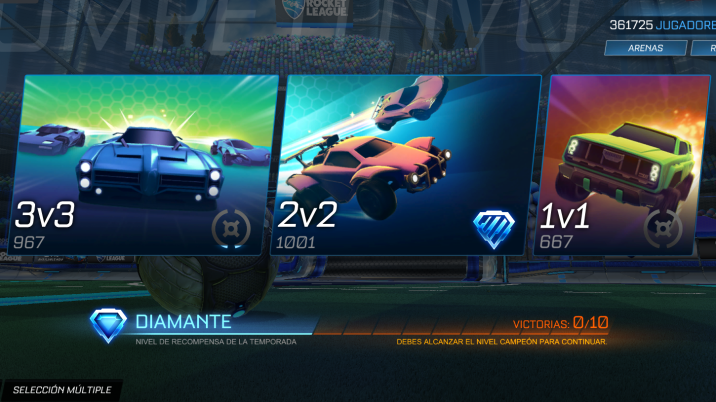 Rocket League: Cómo funcionan los rangos, y las rankeds. Todo sobre su ...