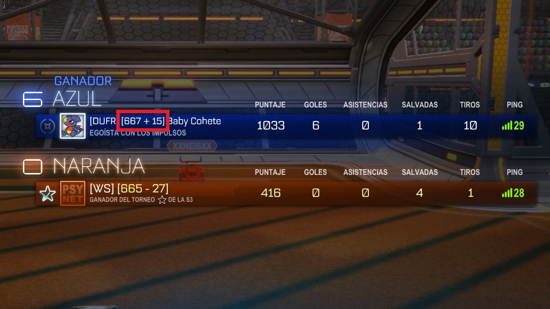 Rocket League: Cómo funcionan los rangos, y las rankeds. Todo sobre su ...