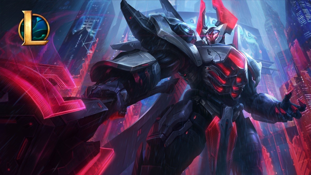 LoL: Los dos increíbles detalles de la nueva skin de Mordekaiser que ...