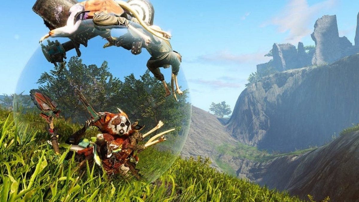 Biomutant: ¿Cuándo dura y cuánto se tarda en completarlo al 100% ...
