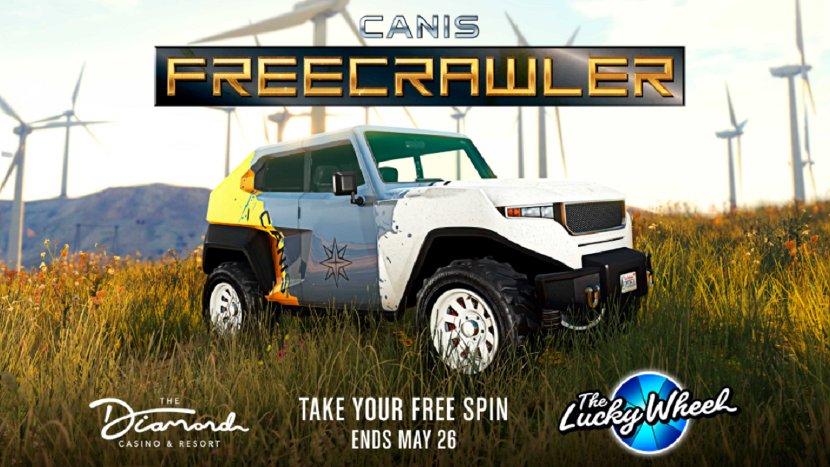 GTA Online: El Canis Freecrawler y todas las promociones de la semana ...
