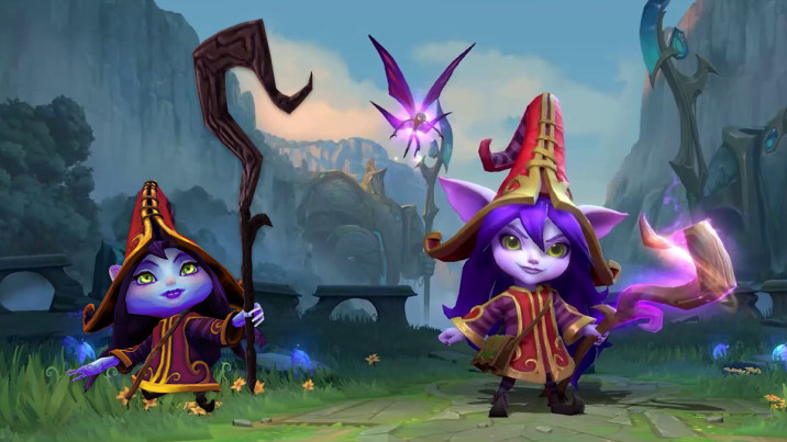 LoL: Lulu, ¿el personaje que verdaderamente necesita un rework visual ...