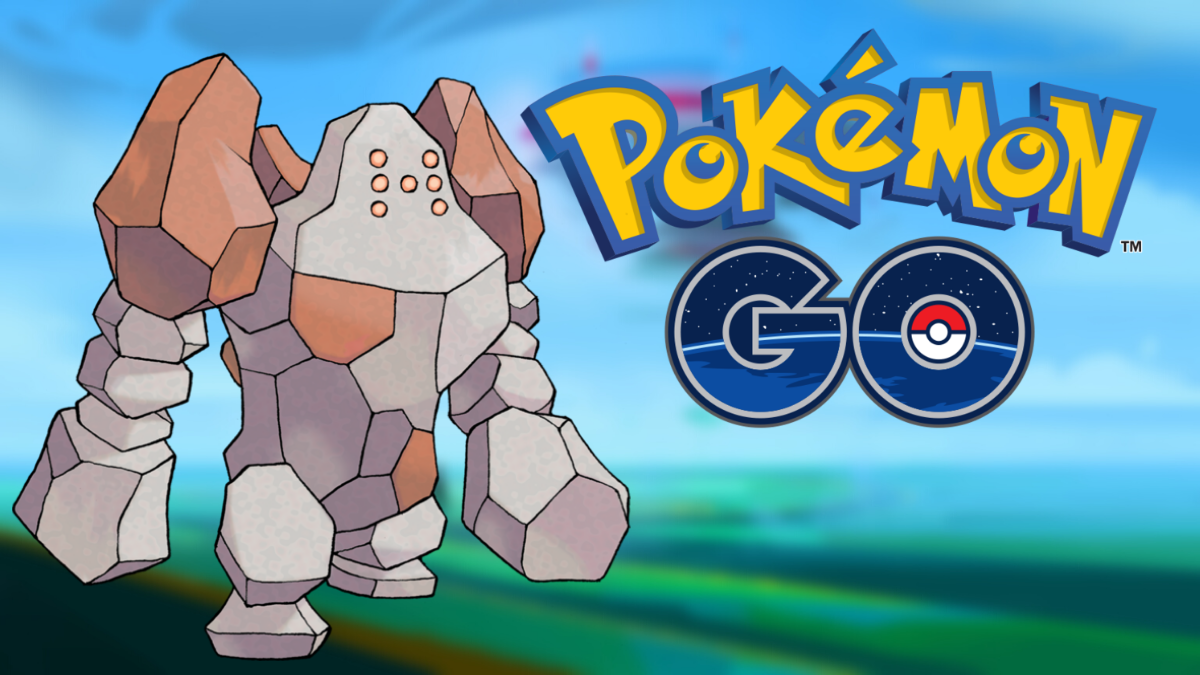 Pokémon GO: ¿Cómo vencer a Regirock en incursiones? Mejores counters contra el golem de piedra ...