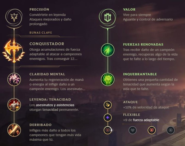 LoL - Guía de Darius Top: Counters, build, runas, trucos y consejos ...