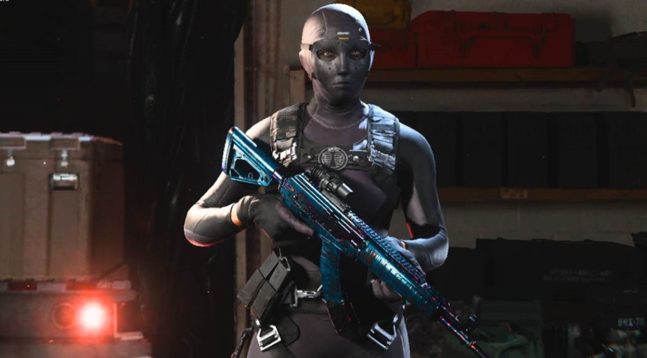 Roze Revient Comme Skin Payant Dans Call Of Duty Warzone