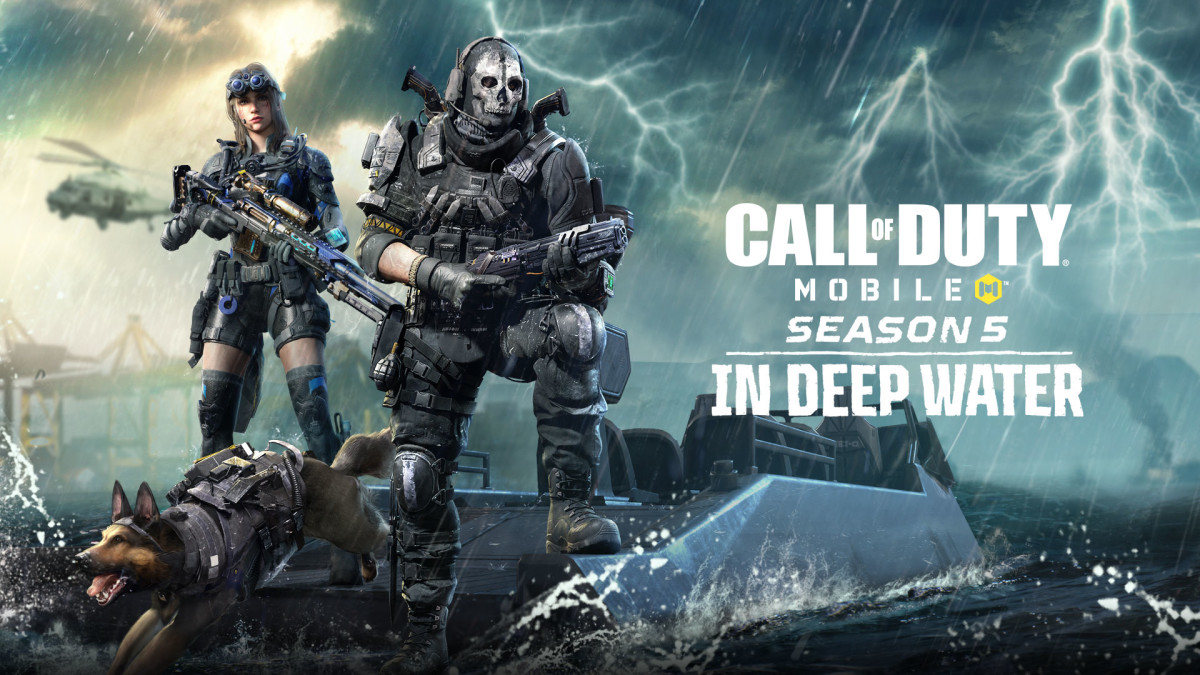 CoD Mobile: Notas del parche de la temporada 5 con todas las novedades ...
