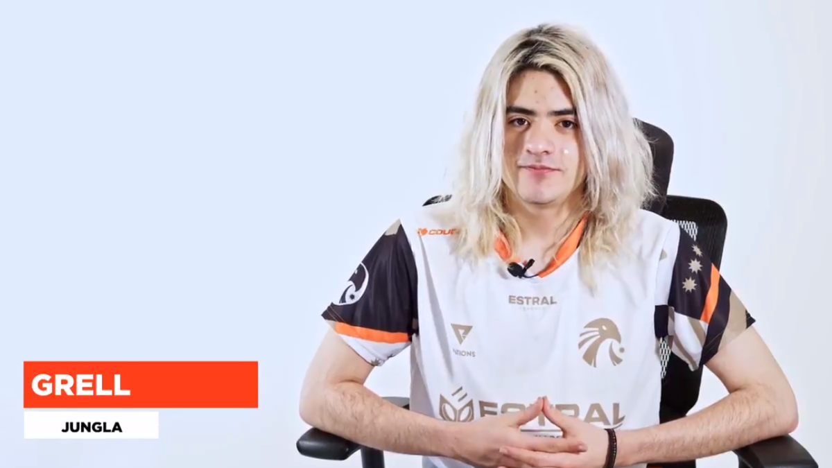 LLA Clausura 2021: Grell no jugará con Estral Esports este fin de ...