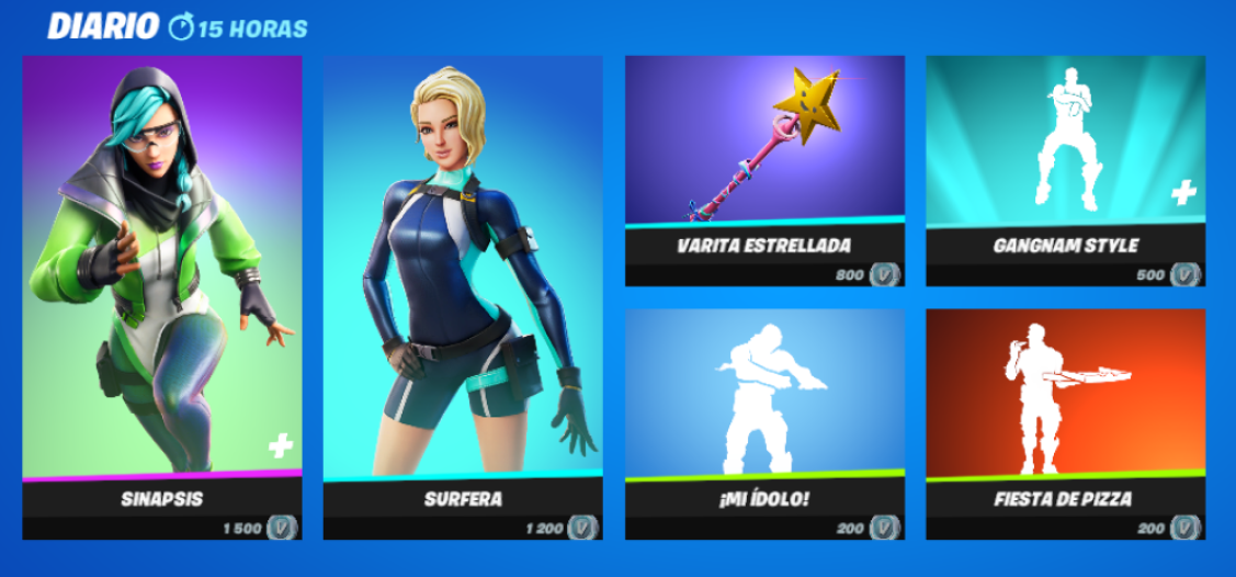 Fortnite: El lote de taquilla de G2 Coop está disponible en la tienda ...