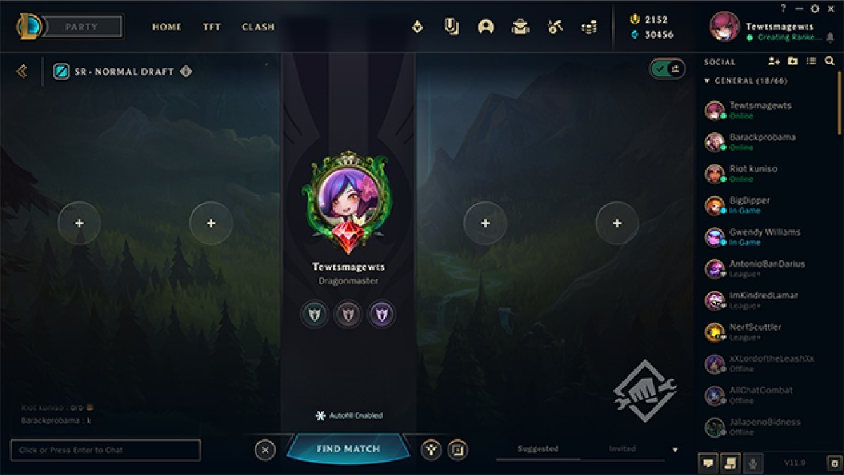 LoL - Riot prepara un 'rework' a la personalización: Así podrás ...