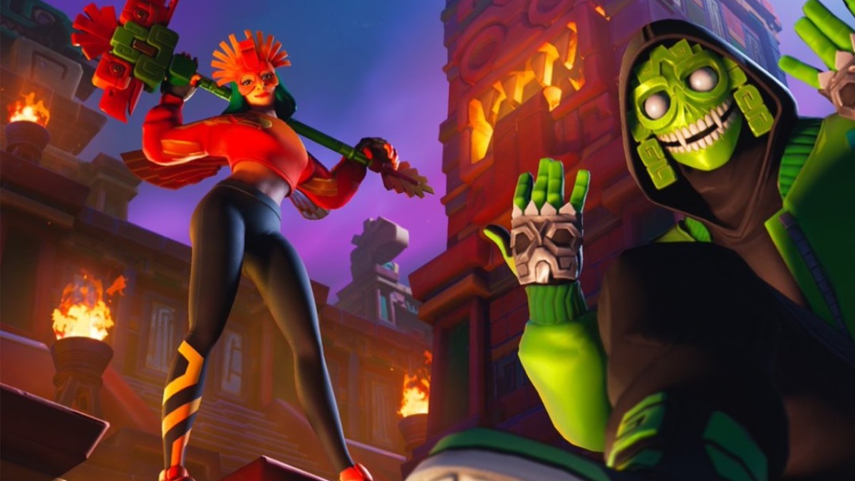 Fortnite: El lote de Soldados Solares está disponible en la tienda del ...