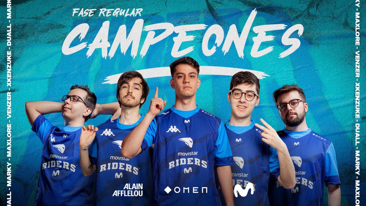 LoL - Superliga: Movistar Riders es campeón de la temporada regular ...