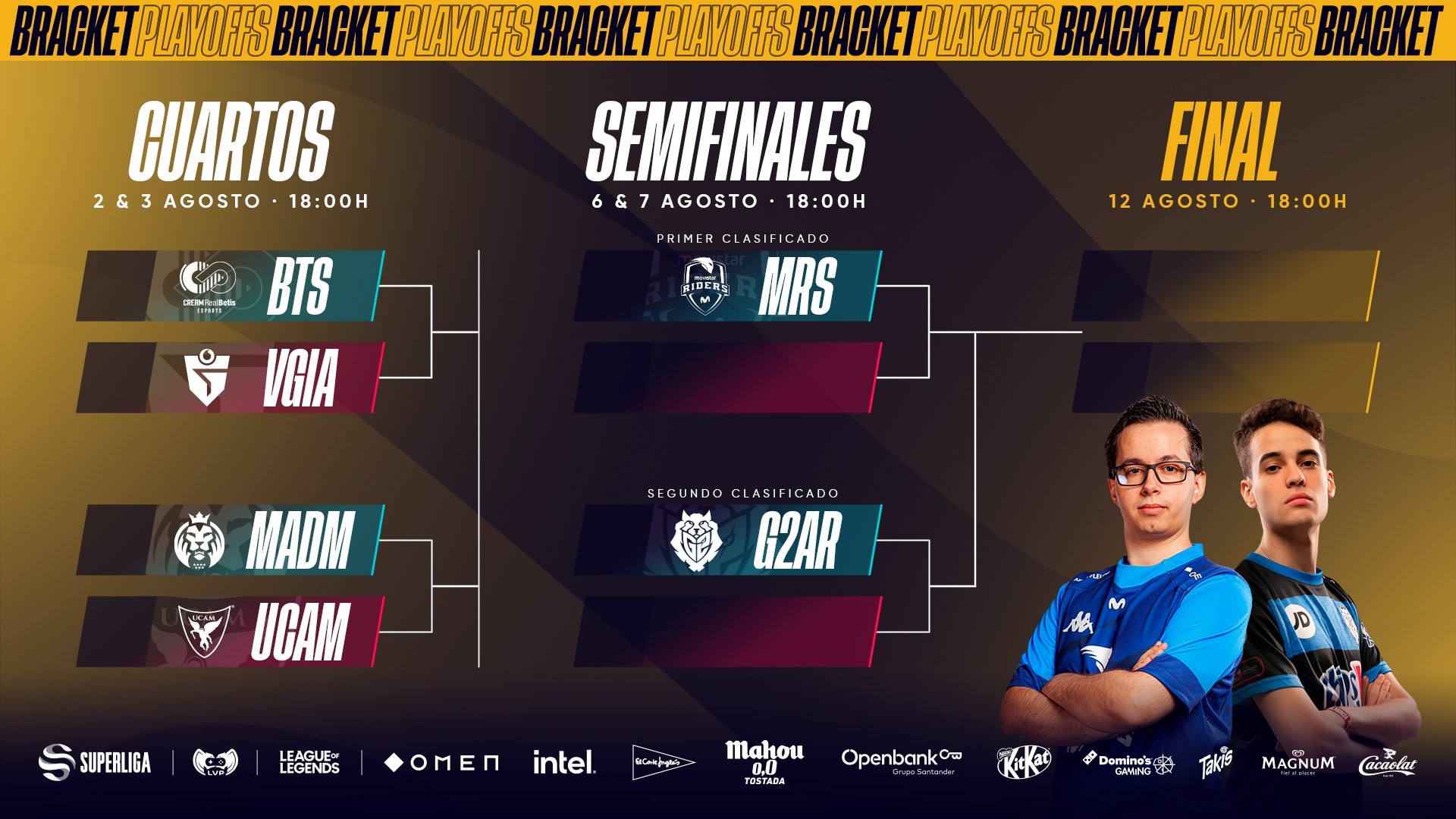 LoL - Superliga: Movistar Riders es campeón de la temporada regular ...