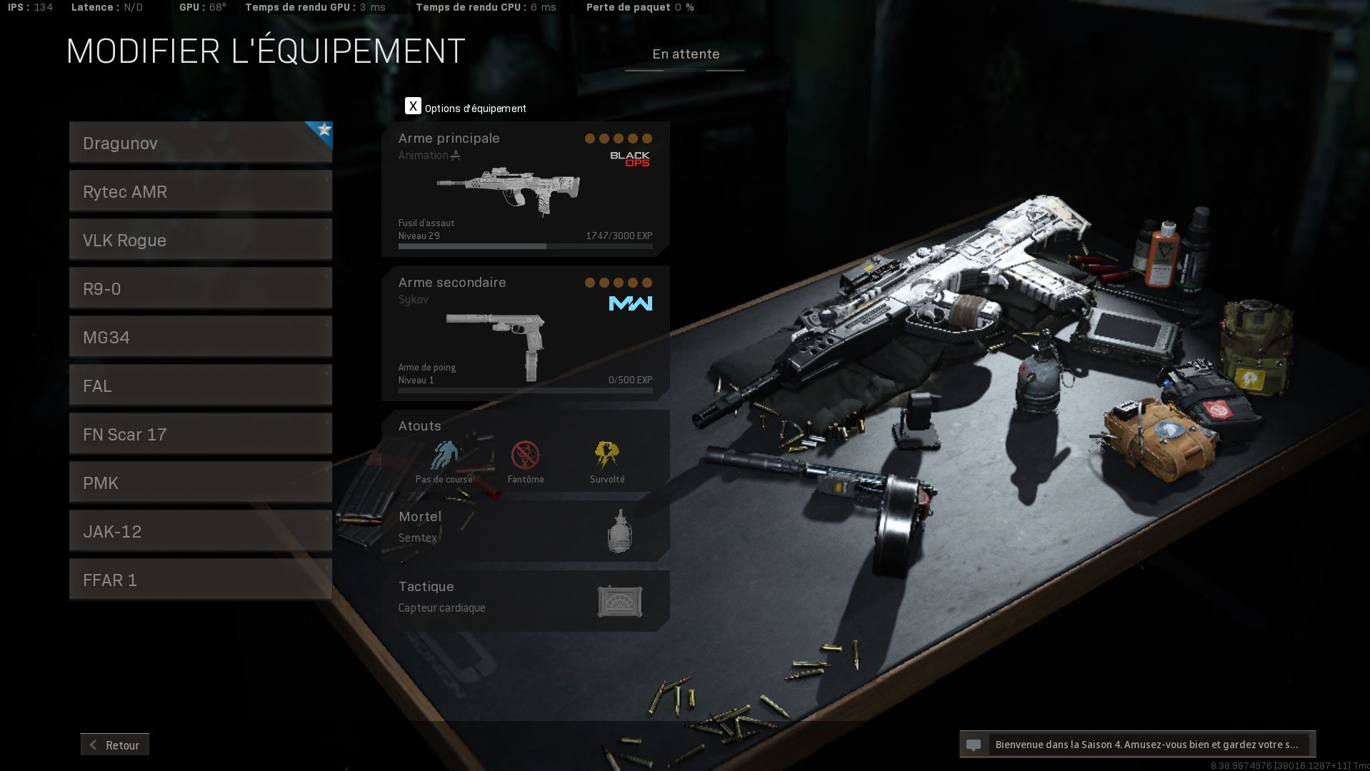 Warzone: La clase de FFAR1 que necesitas para la temporada 5 y con la ...