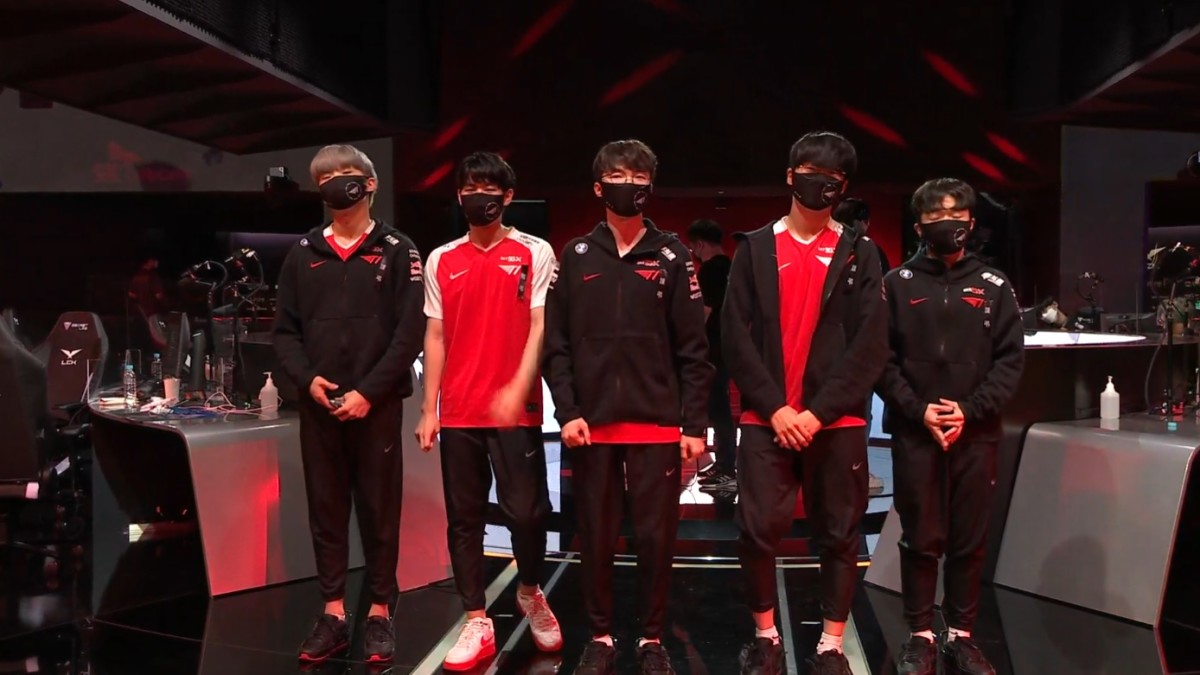 LoL: Oner y Teddy acercan a Faker a los Worlds y T1 ya está en semis de la LCK - Millenium