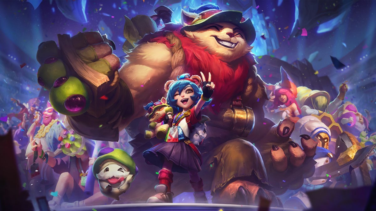 Anunciada Riot Mobile: Así será la nueva aplicación oficial para todos ...