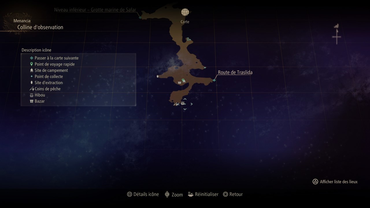 Tales of Arise: Todos los búhos de Elde Menancia y dónde encontrarlos ...