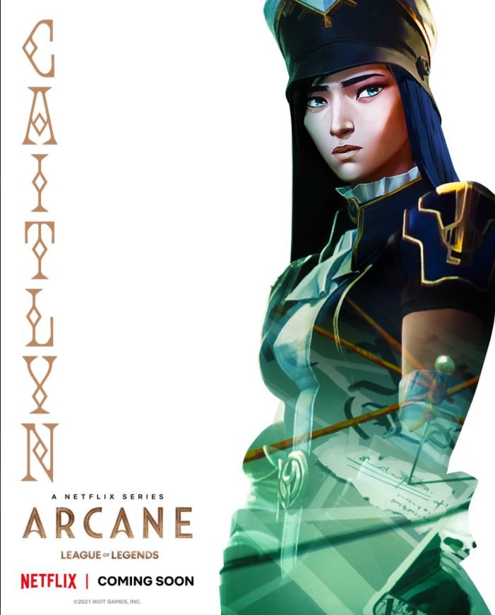 LoL - Estos son los actores de doblaje de Arcane, que darán vida a Jinx ...