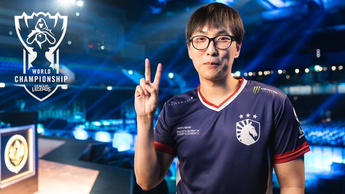 LoL - Worlds: ¿Qué jugador profesional ha jugado más veces el mundial ...