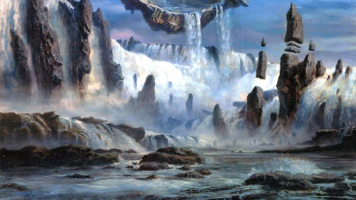 Magic: The Gathering - Azul, el color de los engaños, las ilusiones y ...