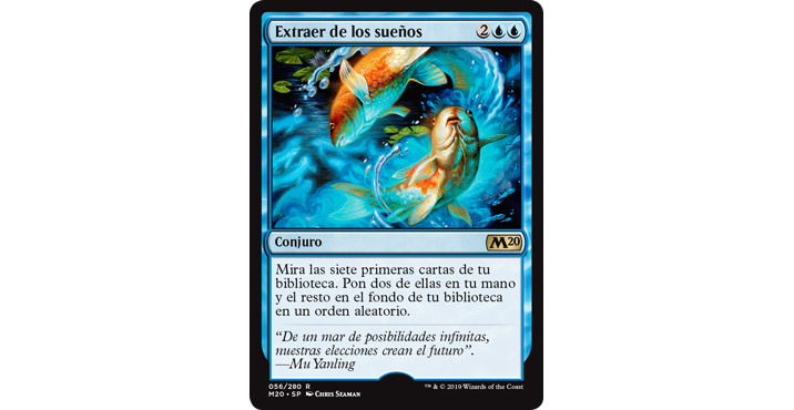 Magic: The Gathering - Azul, el color de los engaños, las ilusiones y ...