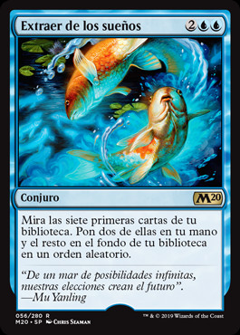 Magic: The Gathering - Azul, el color de los engaños, las ilusiones y ...
