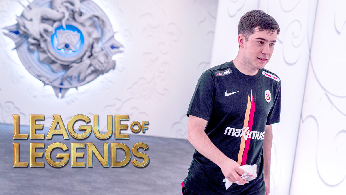 LoL Worlds 2021: Bolulu, midlaner de Galatasaray: "Estoy listo para ...