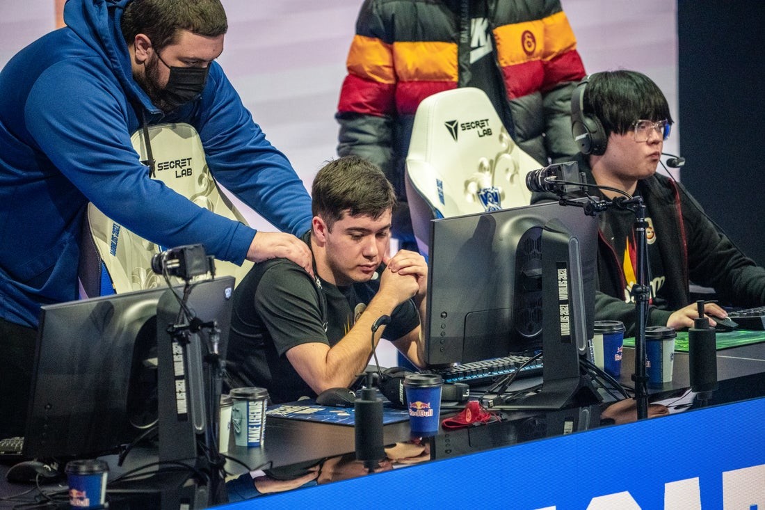 LoL Worlds 2021: Bolulu, midlaner de Galatasaray: "Estoy listo para ...