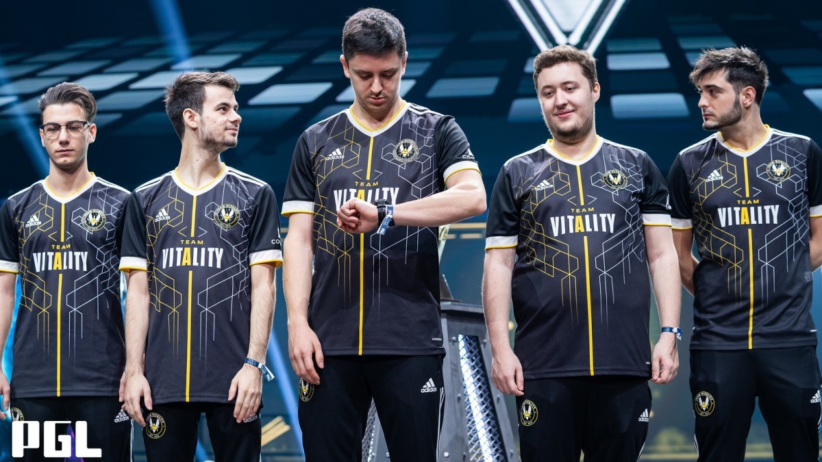 CSGO: Revolución en Competitivo – Team Vitality desmantela la vieja ...