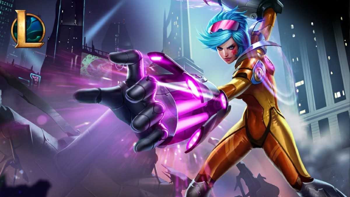 LoL - El curioso origen de Vi: La campeona más improbable que terminó ...