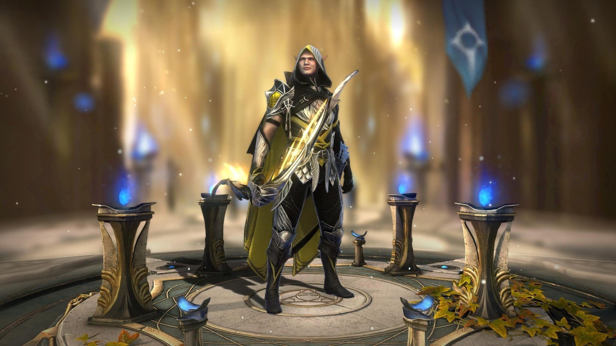 La leyenda de S1mple: será un personaje jugable en RAID: Shadow Legends ...