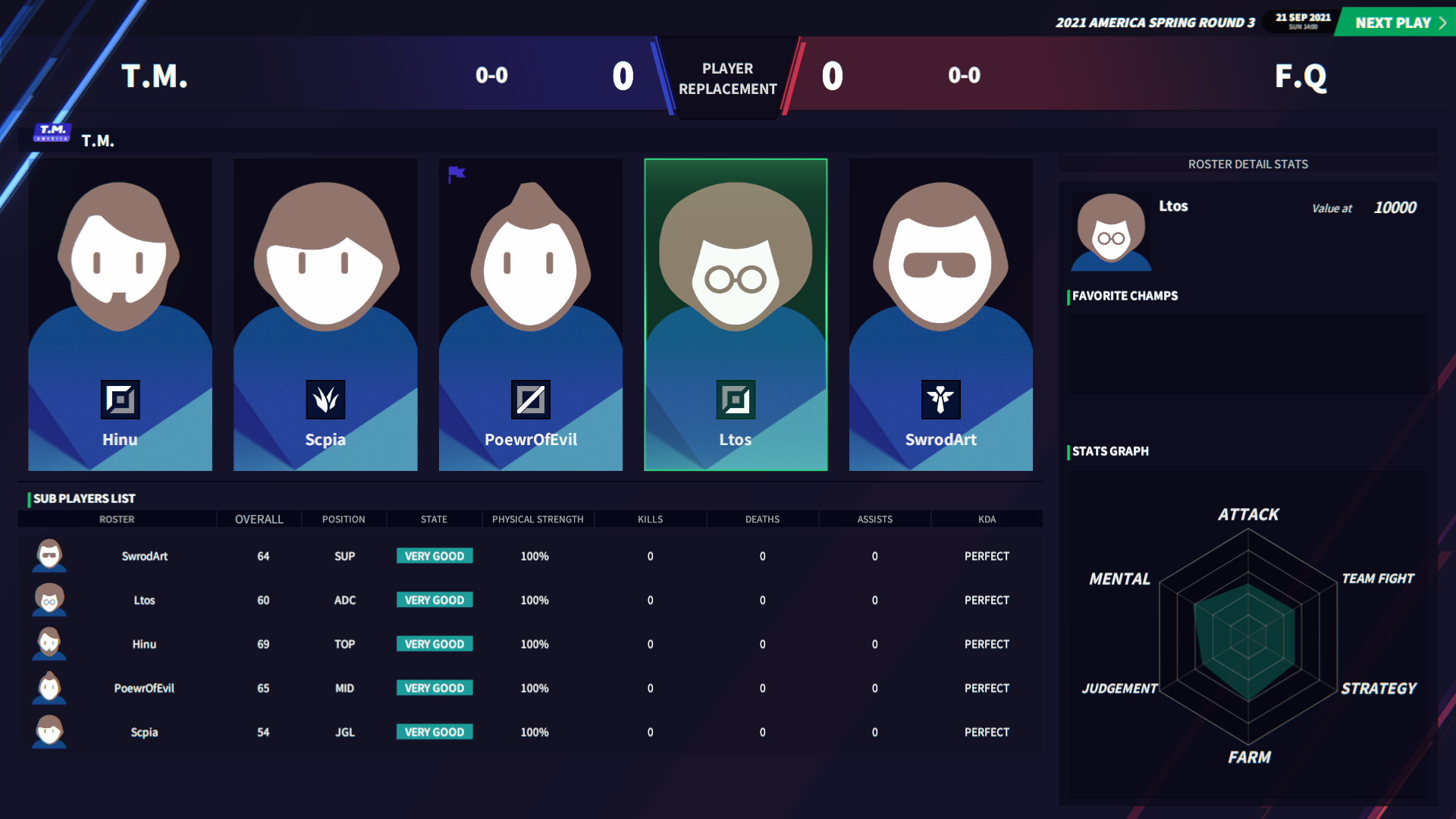 LoL: League Manager 2022 ya está disponible en Steam en acceso ...