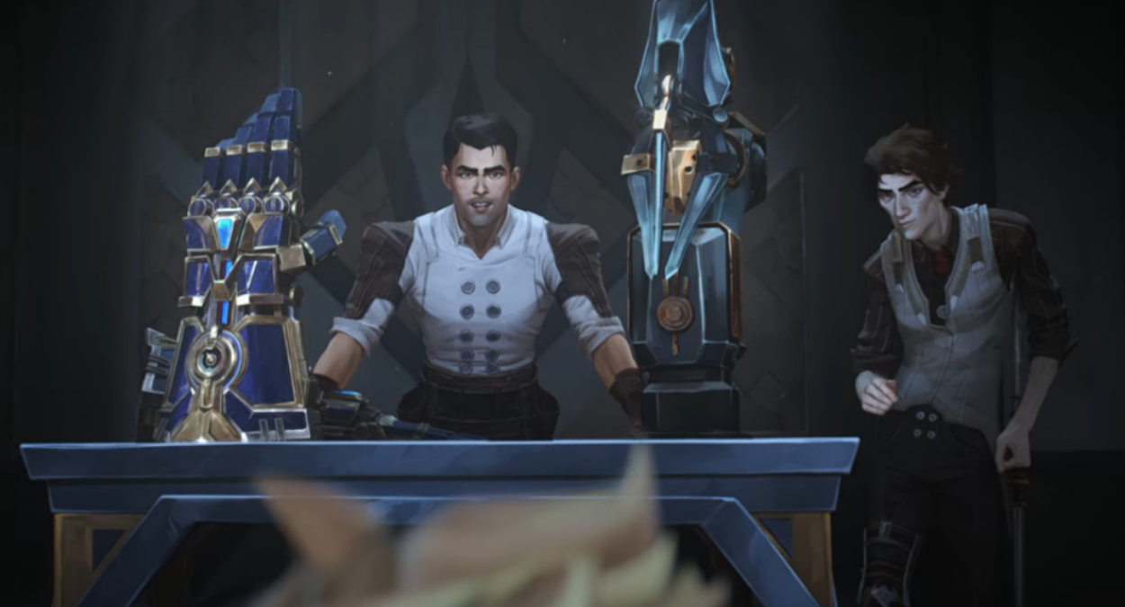 Arcane: Las habilidades de los campeones que se pudieron ver en la ...