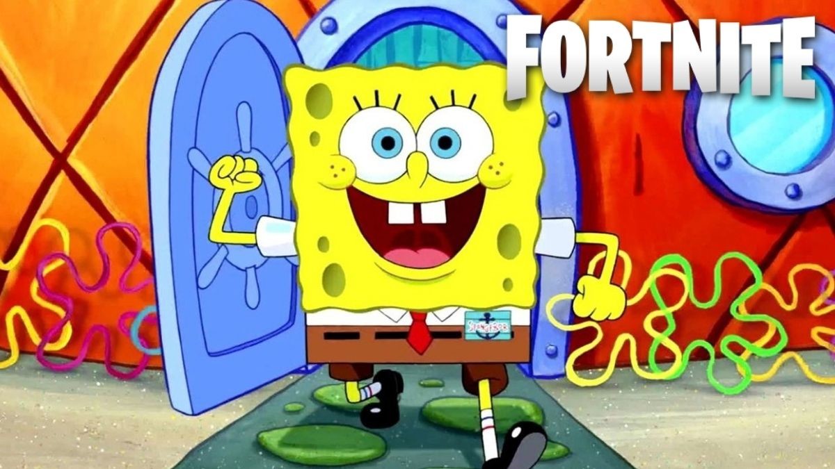 Fortnite Bob Esponja O Avatar Podrían Aparecer En El Juego Tras Un