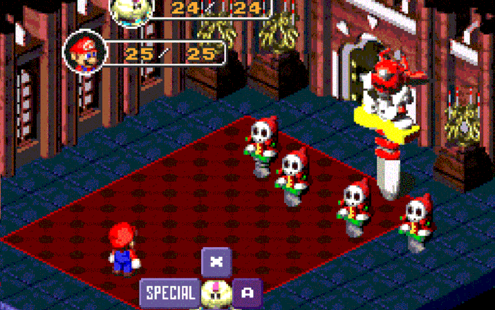 ¿Super Mario RPG vuelve 25 años después? Nintendo da pistas sobre un ...