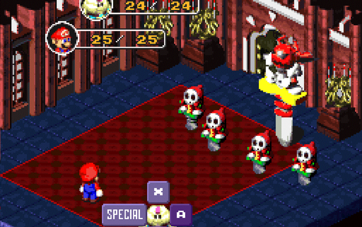 ¿Super Mario RPG vuelve 25 años después? Nintendo da pistas sobre un ...