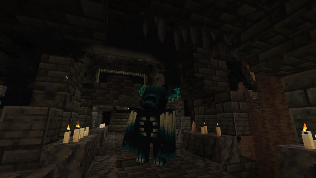 Minecraft - Deep Dark: todo sobre el esperado bioma de los Wardens que llegará en la 1.19 ...