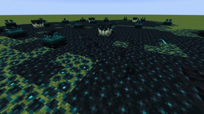 Minecraft - Deep Dark: todo sobre el esperado bioma de los Wardens que ...