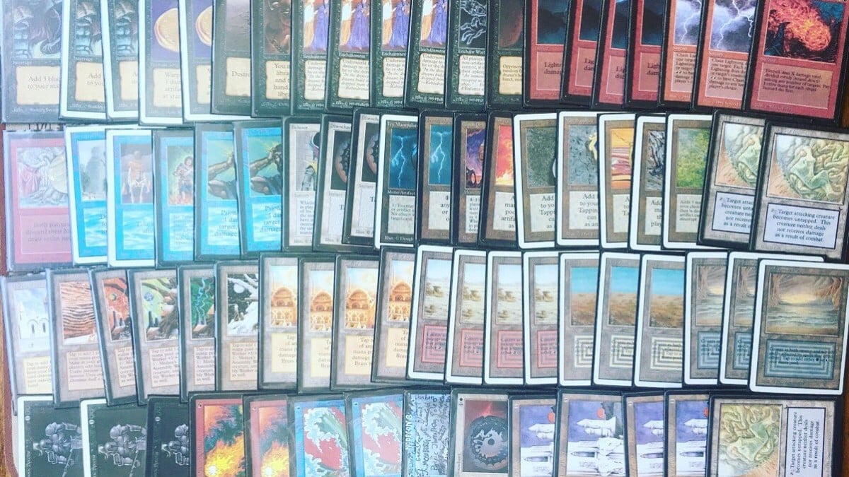 Magic: The Gathering - Premodern, el formato barato para jugar con ...