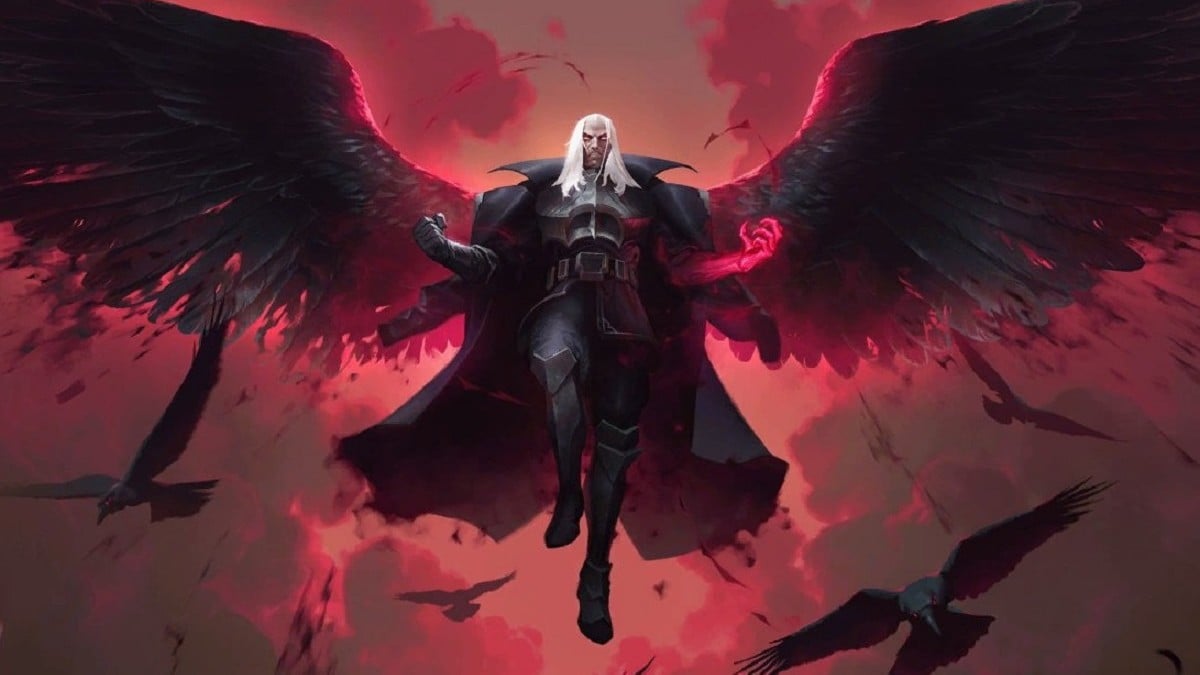 LoL: Swain tendrá una ultimate infinita con el minirework anunciado por ...