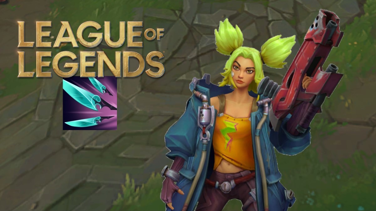 LoL: La nueva interacción de Zeri que revive un gran error de Riot ...