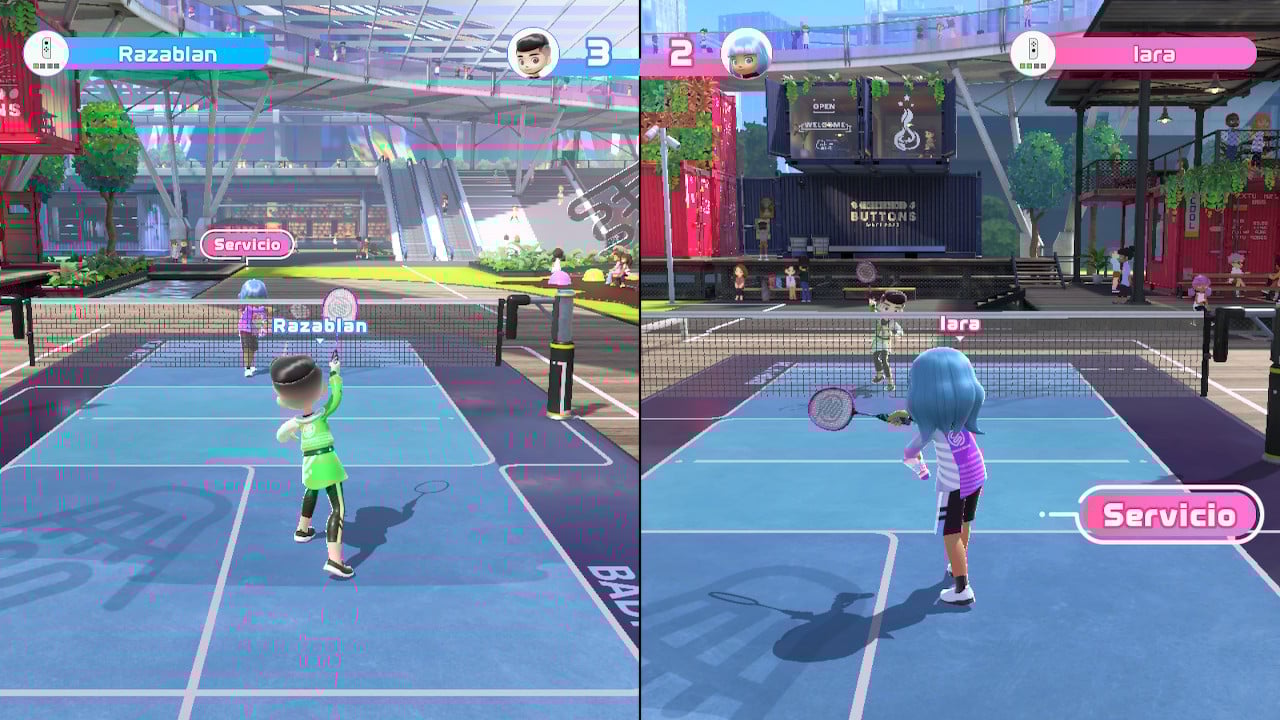 Análisis de Nintendo Switch Sports: El espíritu de Wii vuelve para ...