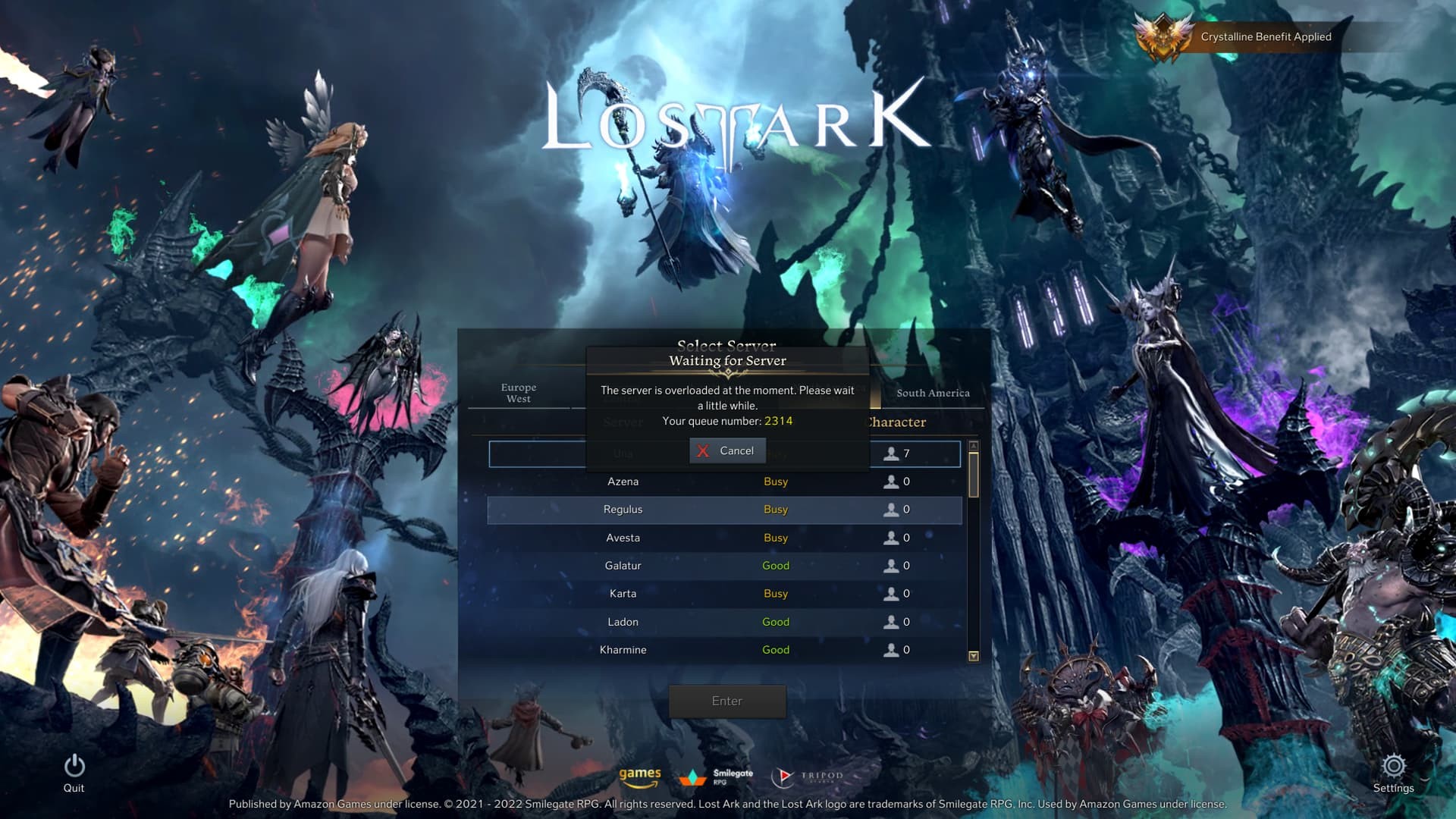 Lost Ark: Los bots vuelven a invadir el MMO con colas interminables en ...