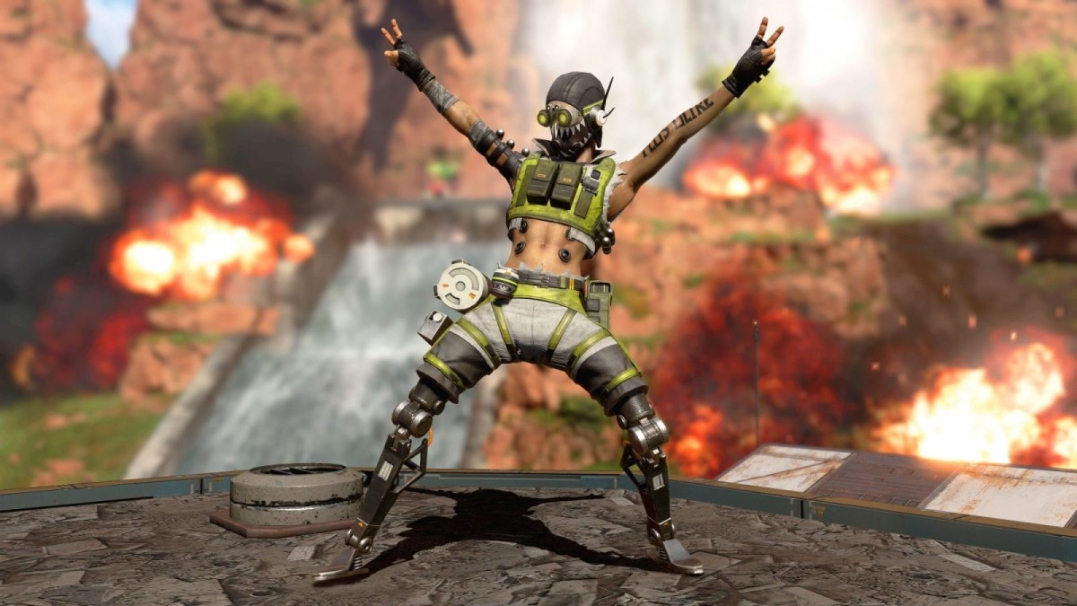Apex Legends alcanza cifras históricas, plasmando el éxito del battle ...