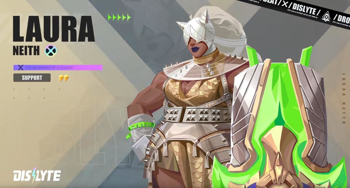 Dislyte - Llegan 4 nuevos nuevos espers basados en la mitología egipcia ...