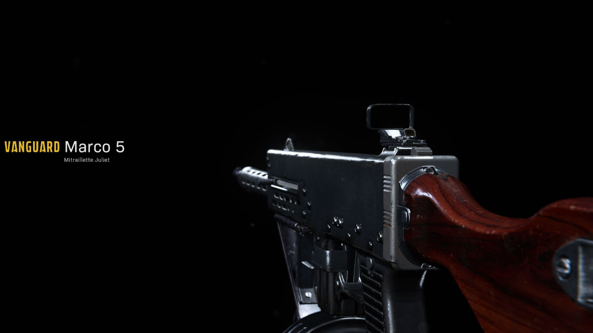 Call of Duty Warzone: Esta es la mejor clase para el subfusil Marco 5 ...